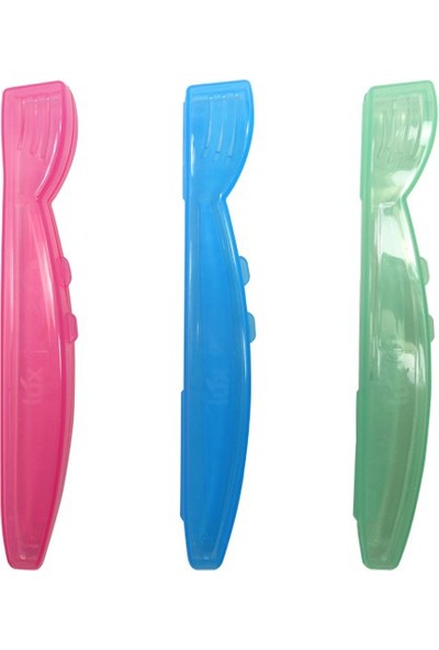 Seyahat Diş Fırçalık (3 Adet)