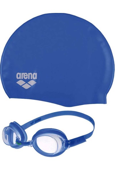 Arena Pool Set Jr Bone Mavi 9242370 Arena Pool Set Jr Bone Mavi 9242370