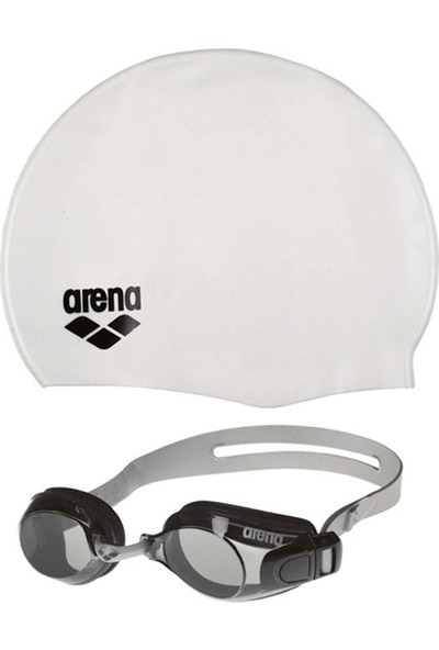 Arena Pool Set Yüzücü Gözlüğü 9242255 Arena Pool Set Yüzücü Gözlüğü 9242255