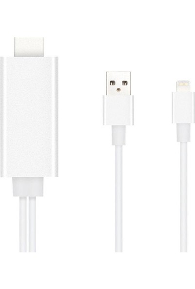 Tg iPhone 6 Plus HDMI Kablo