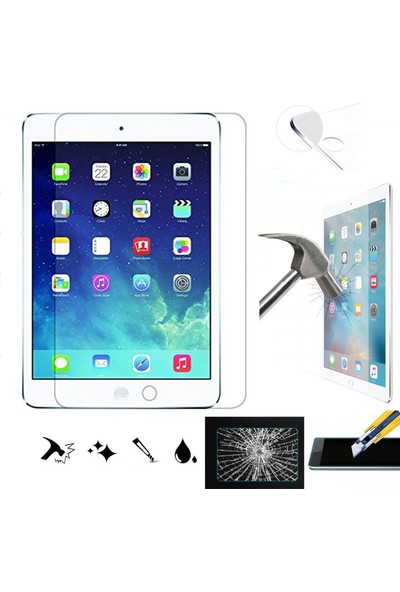 Tg Apple iPad 2 Nano Ekran Koruyucu