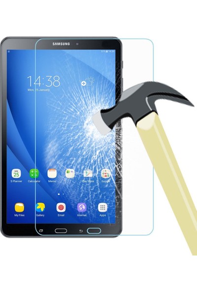 Tg Samsung Galaxy Tab A 10.1 T580 Nano Ekran Koruyucu Tg Samsung Galaxy Tab A 10.1 T580 Nano Ekran Koruyucu