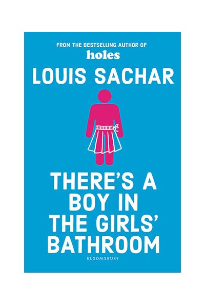 There S A Boy İn The Girls Bathroom