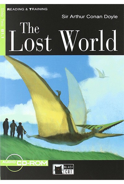 The Lost World Black Cat