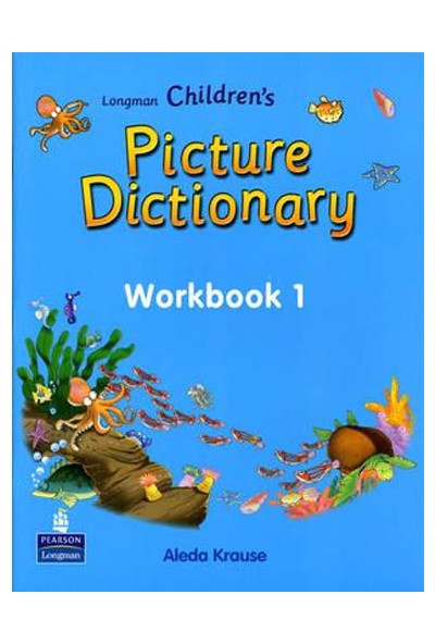 Childrens Picture Dictionary Workbook 1 Childrens Picture Dictionary Workbook 1