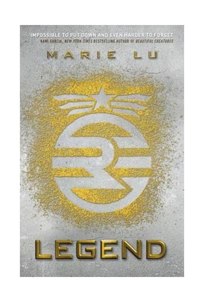 Legend Marie Lu