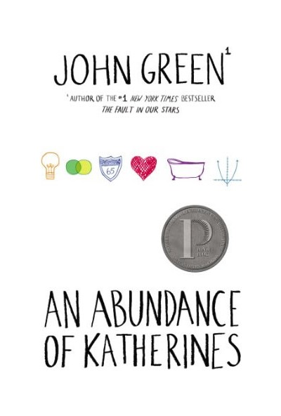 An Abundance Of Katherines John Green