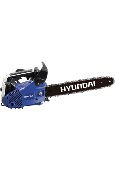 Hyundai TCS2600 Benzinli Motorlu Testere 25cm Pala Hyundai TCS2600 Benzinli Motorlu Testere 25cm Pala