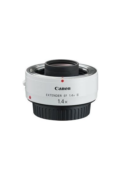 Canon Lens Extender 1.4X Iıı Canon Lens Extender 1.4X Iıı