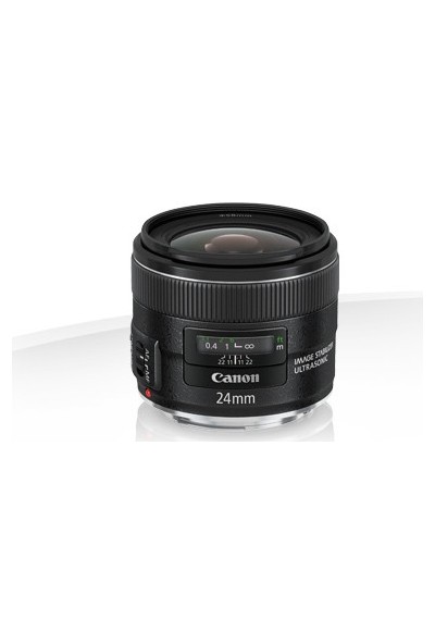 Canon Lens Ef-S 24Mm F/2,8 Stm Canon Lens Ef-S 24Mm F/2,8 Stm