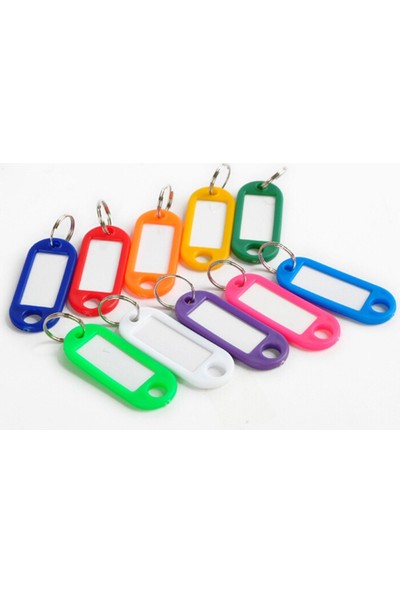 İsteyelimgelsin Plastik Anahtarlık