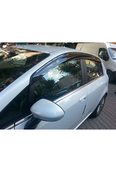 Sunplex Fiat Punto Mugen Cam Rüzgarlığı Sunplex Sunplex Fiat Punto Mugen Cam Rüzgarlığı Sunplex