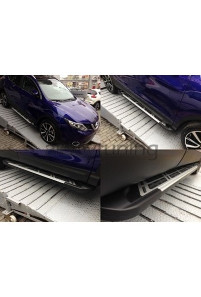 Sunrise Fıat Doblo 2010 Sonrası Alüminyum Yan Basamak 193 Cm Sunrise Fıat Doblo 2010 Sonrası Alüminyum Yan Basamak 193 Cm