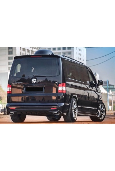 Otobdy Volkswagen Transporter T5 Spoiler Otobdy Volkswagen Transporter T5 Spoiler