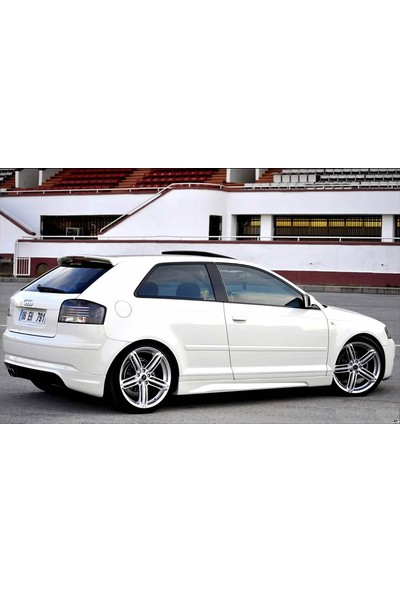 Otobdy Audi A3 2003-2010 Yan Marşpiyel