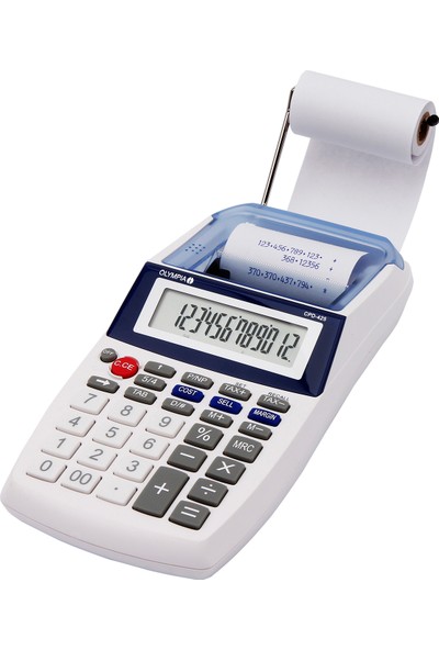 Olympia Cpd-425 Hesap Makinesi