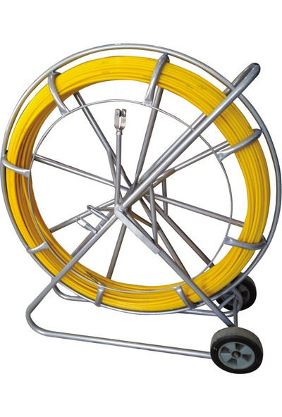 Niveus 14 Mm 120 M.Fiber Susta Arabalı Niveus