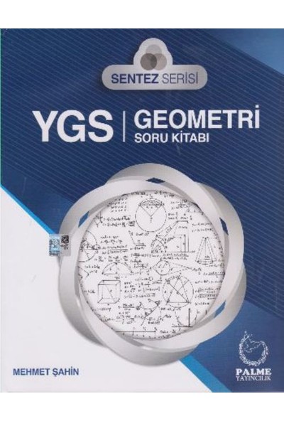 Palme YGS Geometri Soru Kitabı Sentez Serisi Palme YGS Geometri Soru Kitabı Sentez Serisi