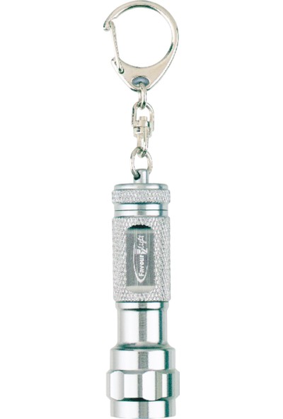 Square Ledli Anahtarlık