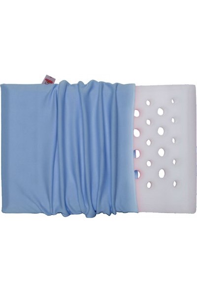 Sevi Bebe Boğulmayı Önleyici Yastık 151 Mavi