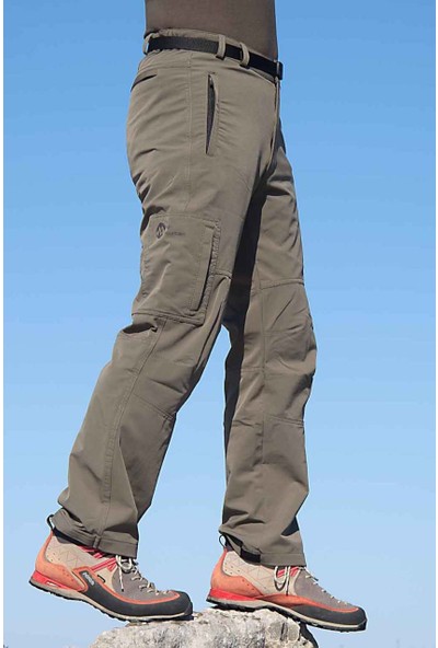 Hıgh Mountaın Nepal Unısex Pantolon Haki Hıgh Mountaın Nepal Unısex Pantolon Haki