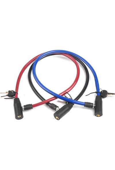 Wenzhou Kilit Anahtarlı 8X65 Halat Kilit