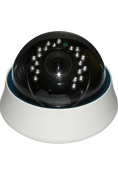 Ttec Cam-Idm302-Vhdıs 700 Tvl Ir Dome Kamera 2.8-1