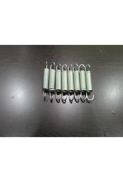 Toysmar Step Trambolin Yayı 8,5 Cm (1 Pakette 10 Adet Var)