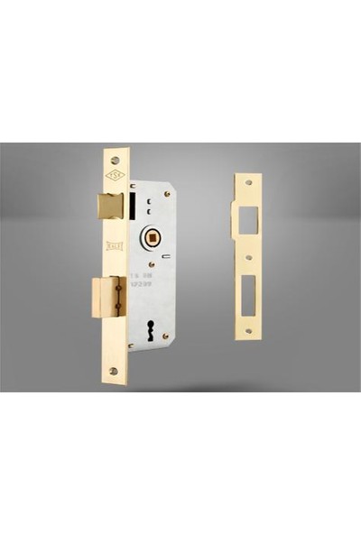 Kale Kilit Gömme Oda Kiliti -151R