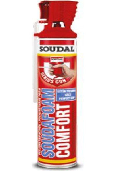 Soudal Comfort Köpük 750 Ml Soudal Comfort Köpük 750 Ml