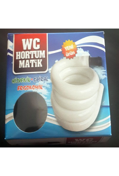 Boyabayi Wc Hortum Matik
