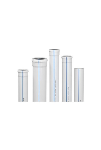 Hakan Plastik Pvc Atık Su Borusu Tip1 3.2 Mm 100X150 Hakan Plastik Pvc Atık Su Borusu Tip1 3.2 Mm 100X150