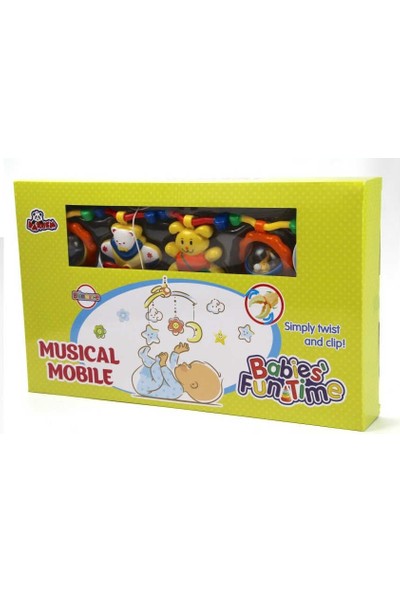 Vardem Kutulu Çıngıraklı Kurmalı Dönence 7194 Vardem Kutulu Çıngıraklı Kurmalı Dönence 7194