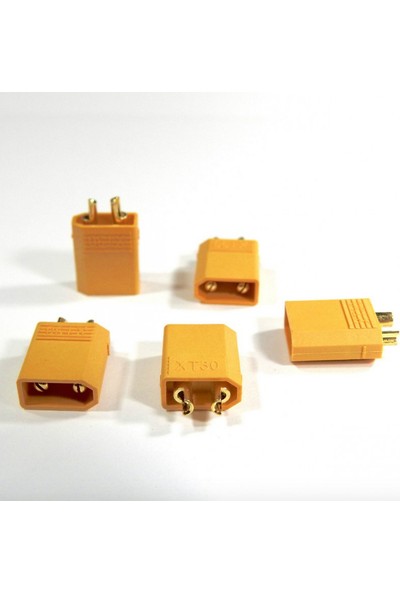 Xt60 Naylon Konnektör 2543R