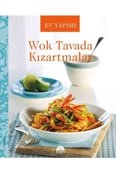 Ev Yapımı Wok Tavada Kızartmalar