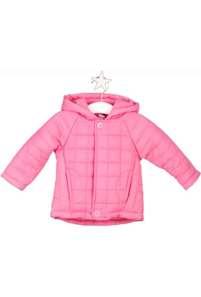 Tuc Tuc Çocuk Mont Fuşya, Basic Fuşya