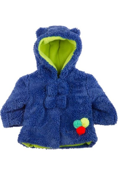 Tuc Tuc Kız Çocuk Kaban, Funny Robbery Saks Tuc Tuc Kız Çocuk Kaban, Funny Robbery Saks