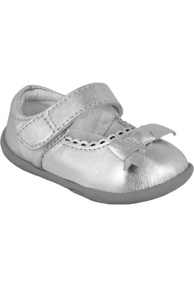 Pediped Betty, Silver, Bebek Ayakkabı Gümüş Pediped Betty, Silver, Bebek Ayakkabı Gümüş