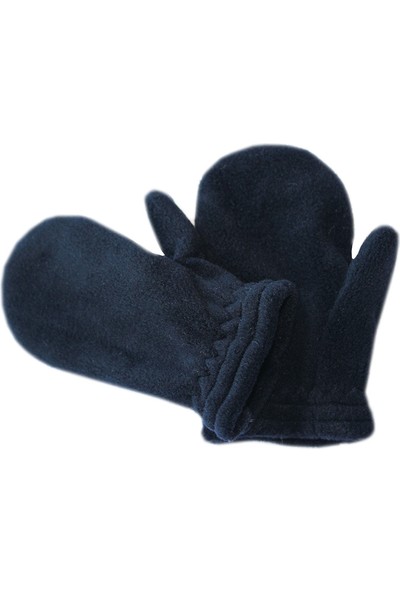 O Piti Piti Polar Eldiven Lacivert