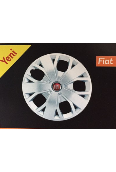 Tisa Ducato 16'' Jant Kapağı (4 Adet) Tisa Ducato 16'' Jant Kapağı (4 Adet)