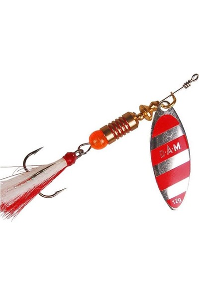 Dam Effzett Fz Predator Stripe Döner Kaşık Dam Effzett Fz Predator Stripe Döner Kaşık