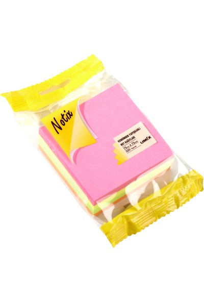 Notix Neon 4 Renk Mini Küp 320 Yp 50x50 Asmalı Notix Neon 4 Renk Mini Küp 320 Yp 50x50 Asmalı