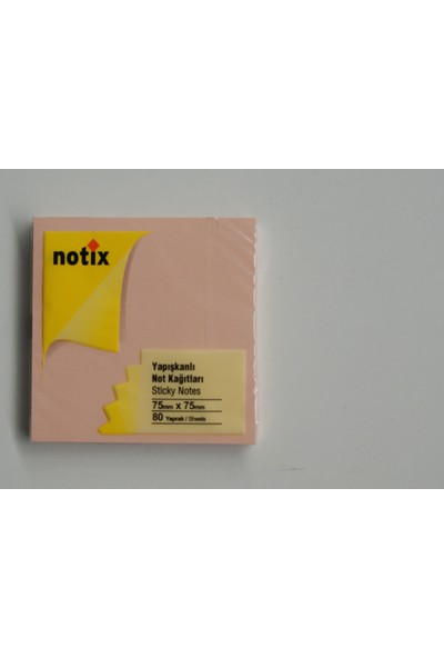 Notix Pastel Krem 80 Yp 75x75 Notix Pastel Krem 80 Yp 75x75