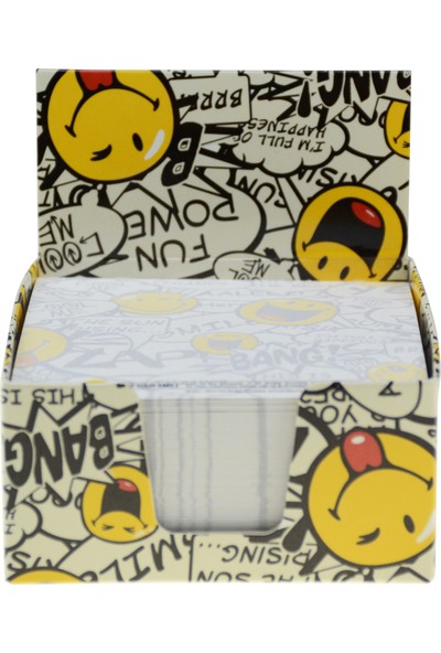 Smiley Küp Notluk 400 Yp 80x80