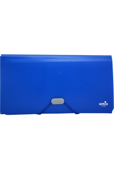 KÖRÜKLÜ ÇEK DOSYASI B6 MAVİ