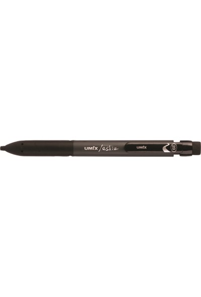 Umix Eskiz Yassı 0.7 mm - Gri Umix Eskiz Yassı 0.7 mm - Gri