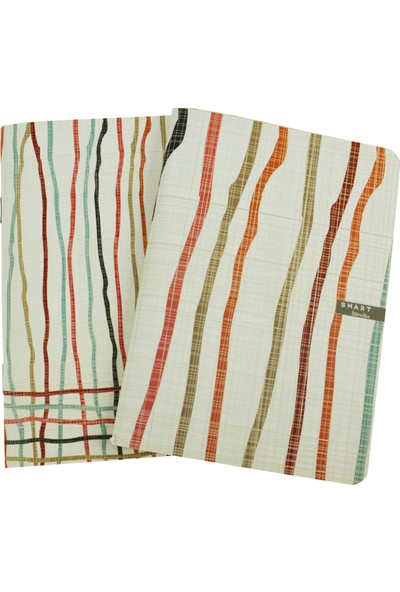 Smart Bambu Defter A6 60 Yp. Kareli Smart Bambu Defter A6 60 Yp. Kareli