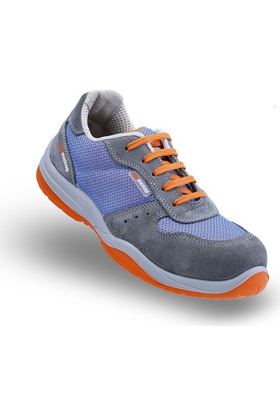 Mekap Rmk 12 Süet Çelik Burunlu İş Ayakkabısı