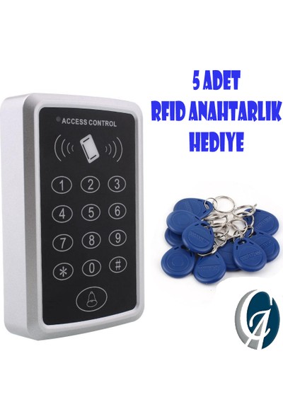 Caddem Cd1 Rfıd Şifreli Kapı Kilidi Kartlı Göstergeç Sistem Caddem Cd1 Rfıd Şifreli Kapı Kilidi Kartlı Göstergeç Sistem