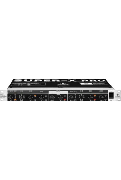 Behringer Cx2310 Processor Behringer Cx2310 Processor